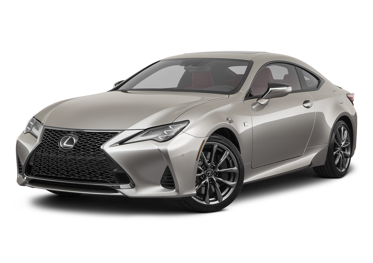 Lexus Rc Coupe 2022